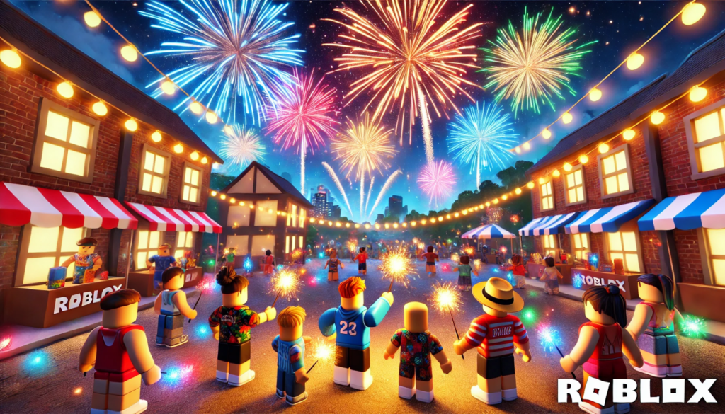 Robloxで若者を惹きつける!バーチャル花火大会の魅力と地域活性化への可能性 | メディア | NOCODO（ノコド）